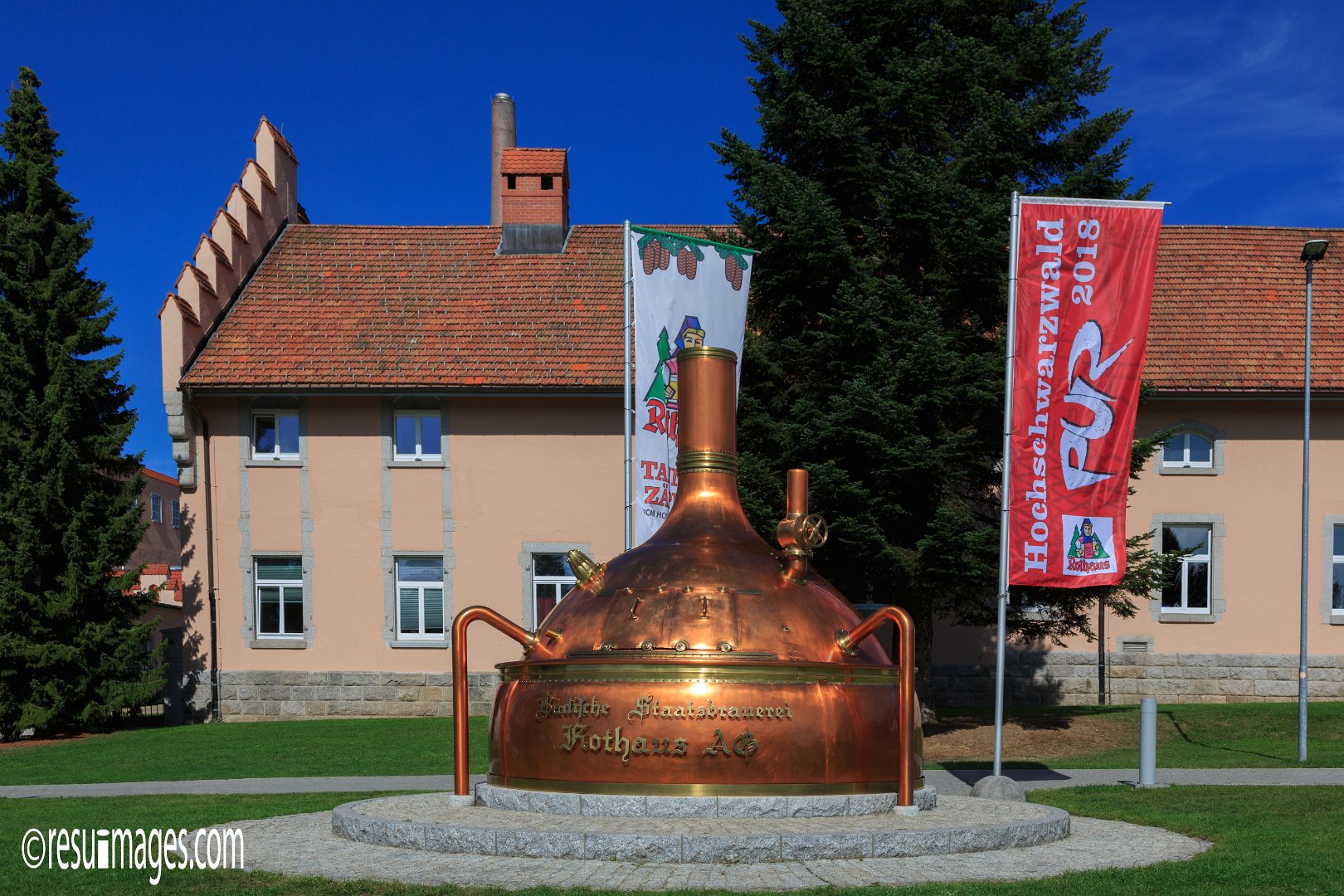 Rothaus Brewery